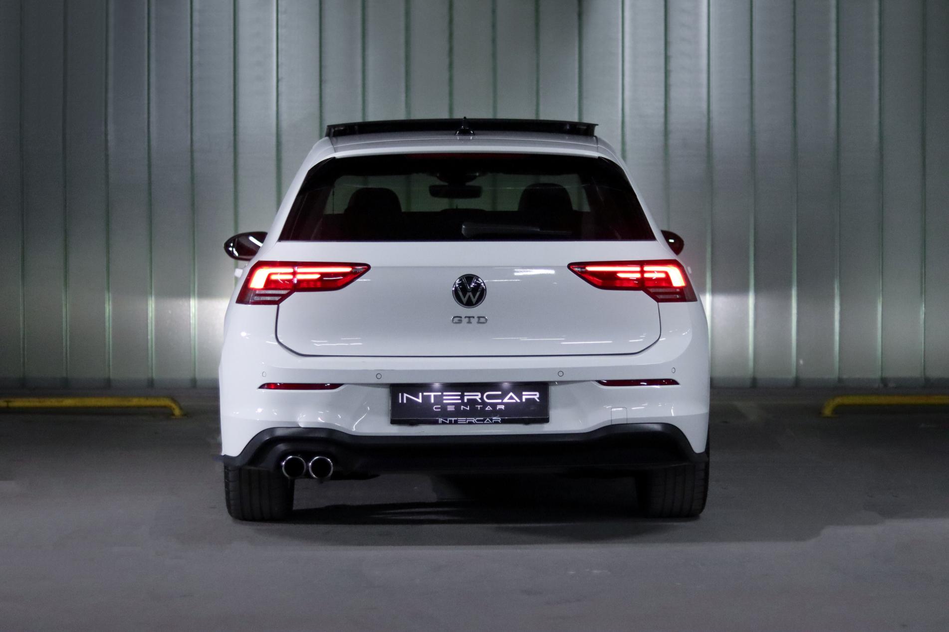 Volkswagen Golf VIII 2.0 GTD DSG | INTERCAR