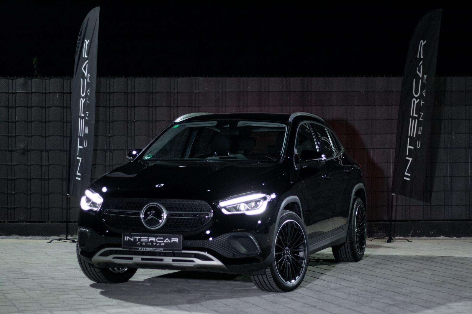 Mercedes Benz GLA 200 d 8G-DCT ''Style'' | INTERCAR