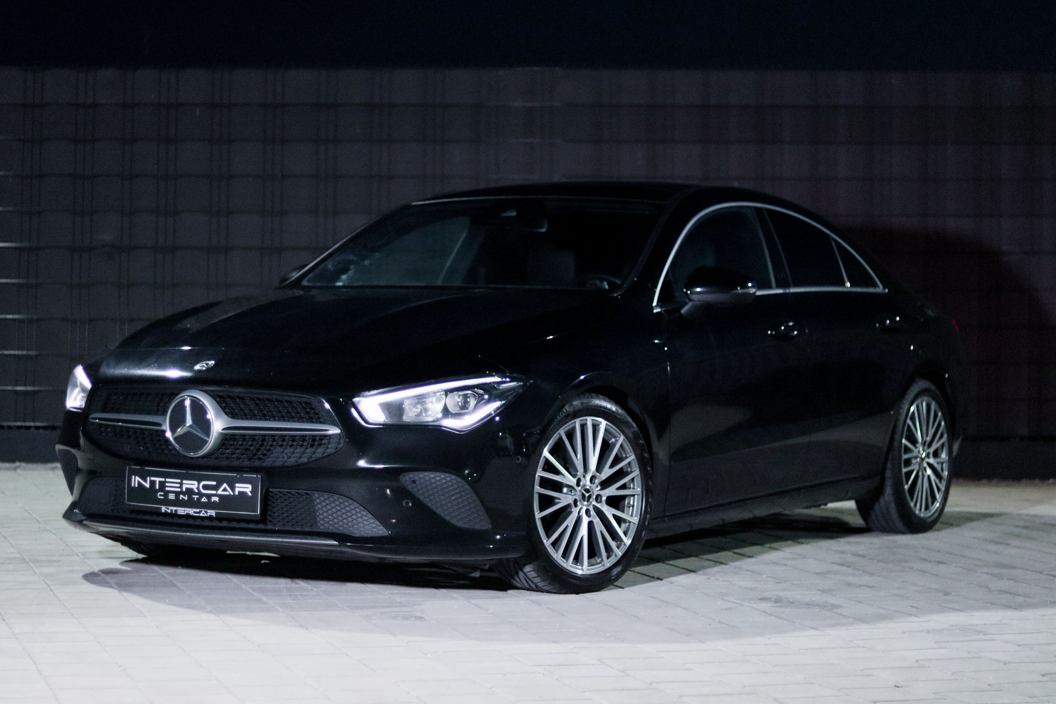 Mercedes-Benz CLA 180 d DCT 'Buisness Solution' | INTERCAR