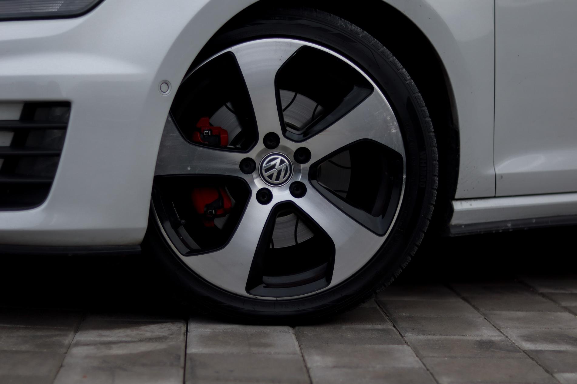Volkswagen Golf VII GTD DSG | INTERCAR