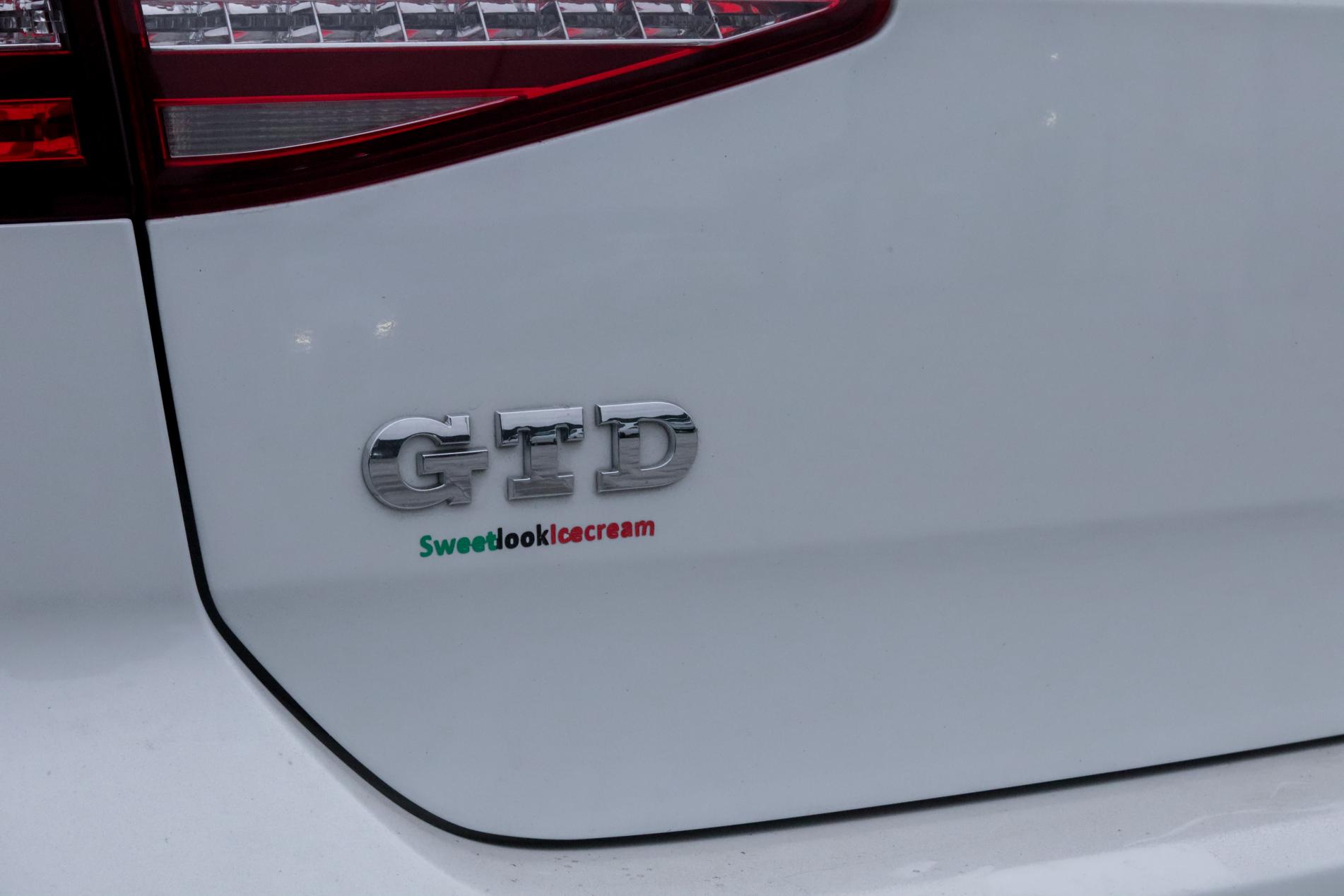 Volkswagen Golf VII GTD DSG | INTERCAR