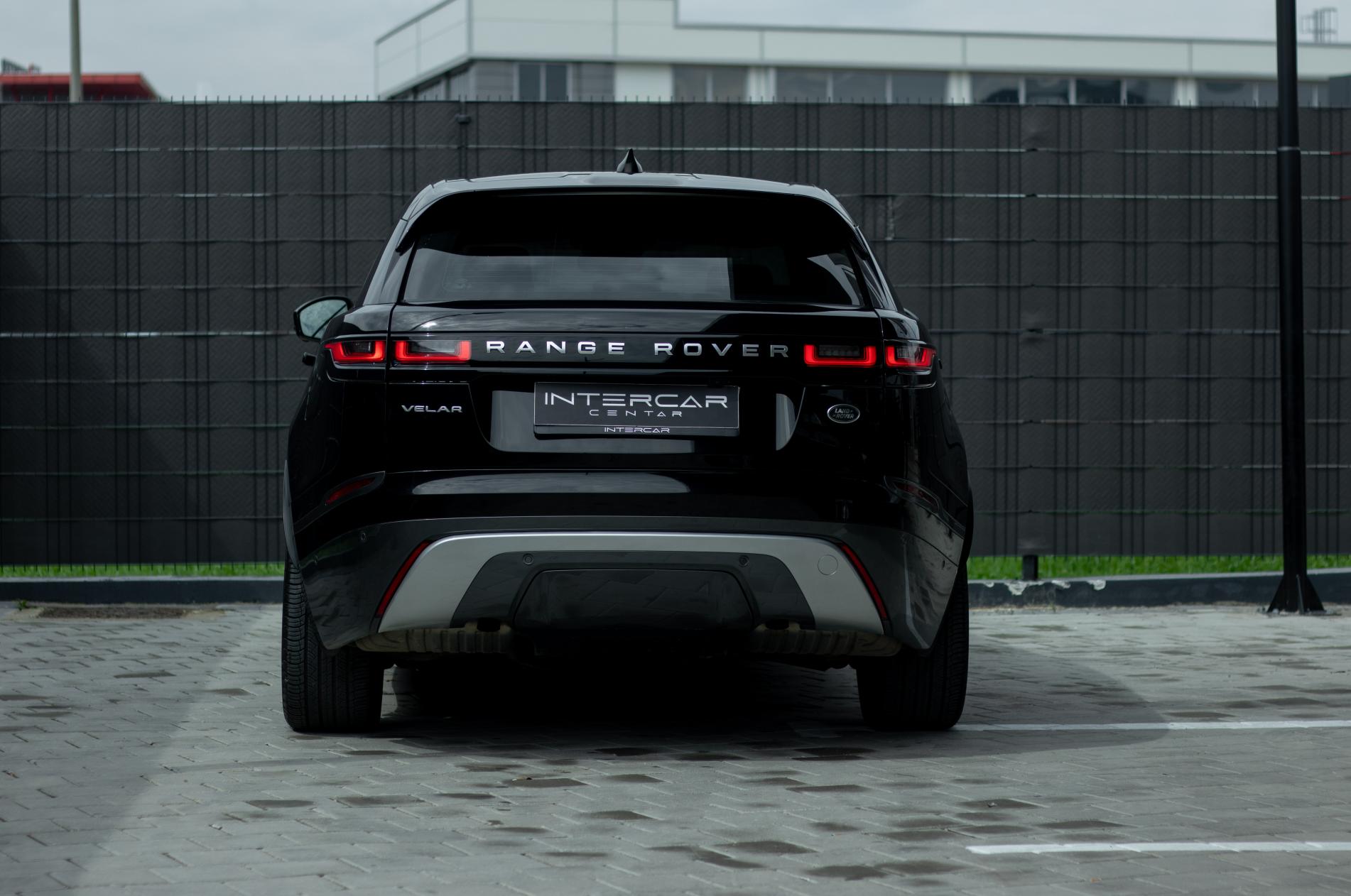 Land Rover Range Rover Velar D300 Automatik "HSE" | INTERCAR