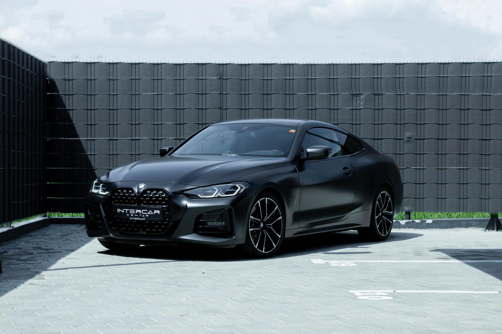 BMW 430 d xDrive ''M-Sport'' | INTERCAR