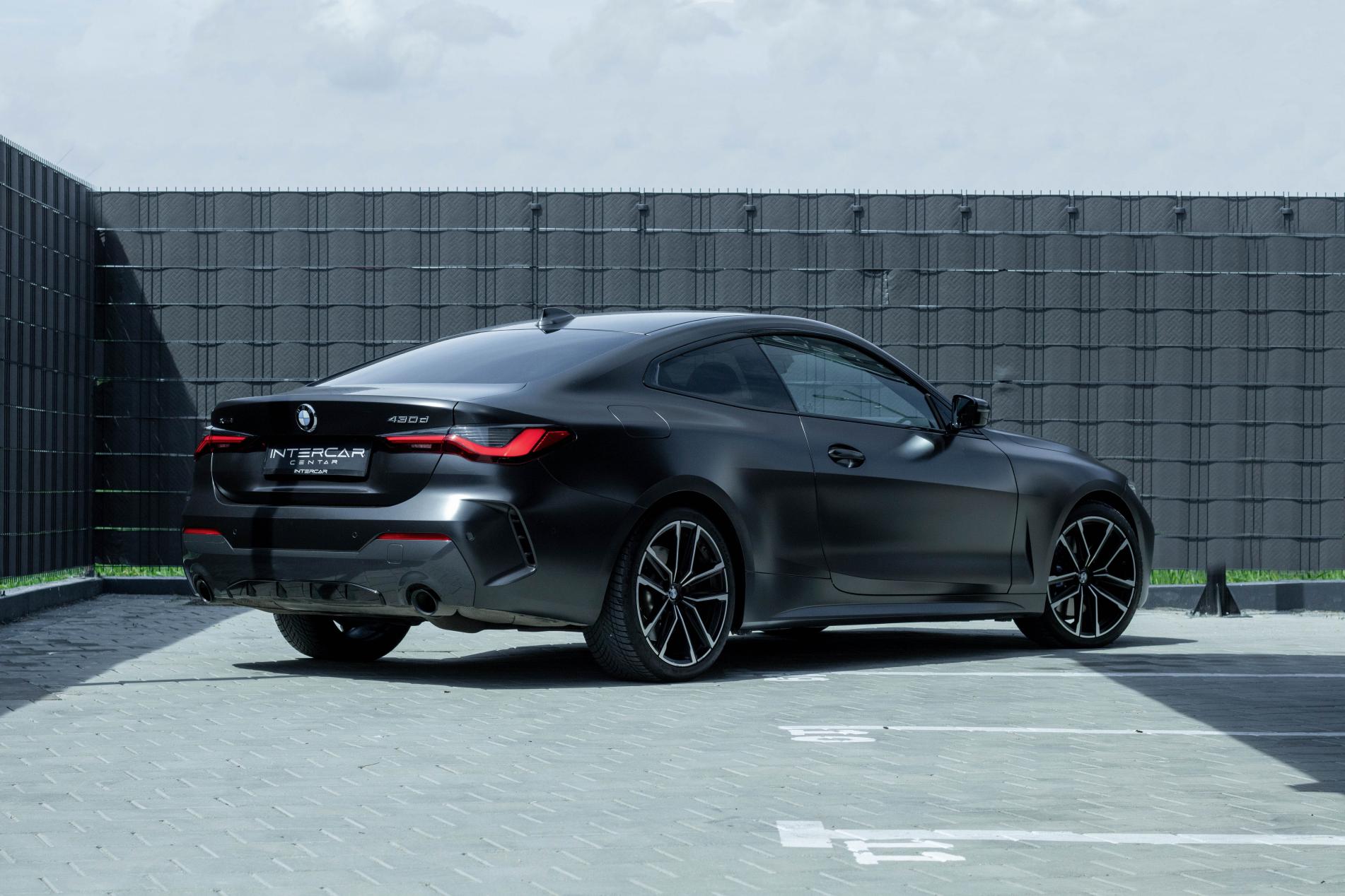 BMW 430 d xDrive ''M-Sport'' | INTERCAR